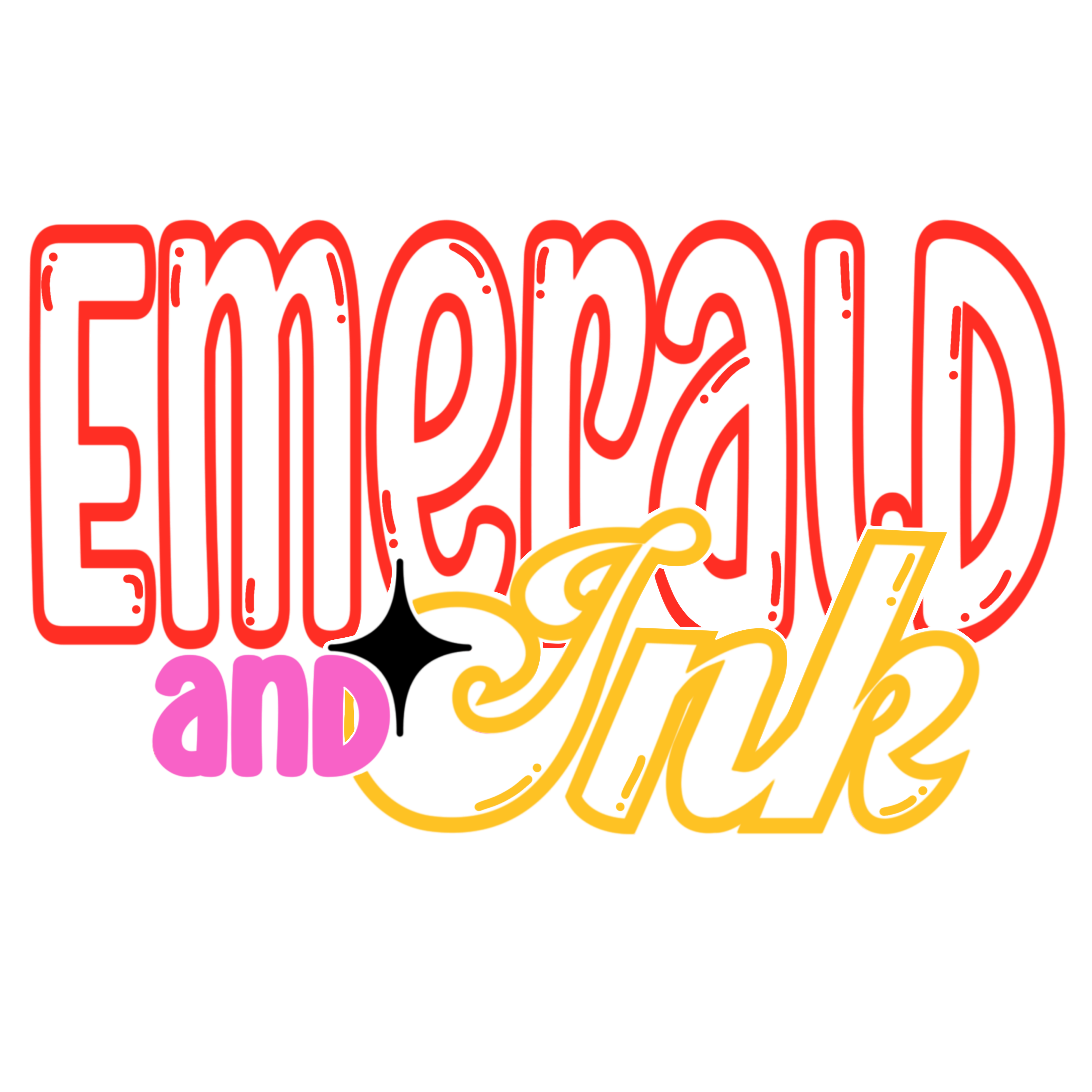 Home – Emerald & Ink